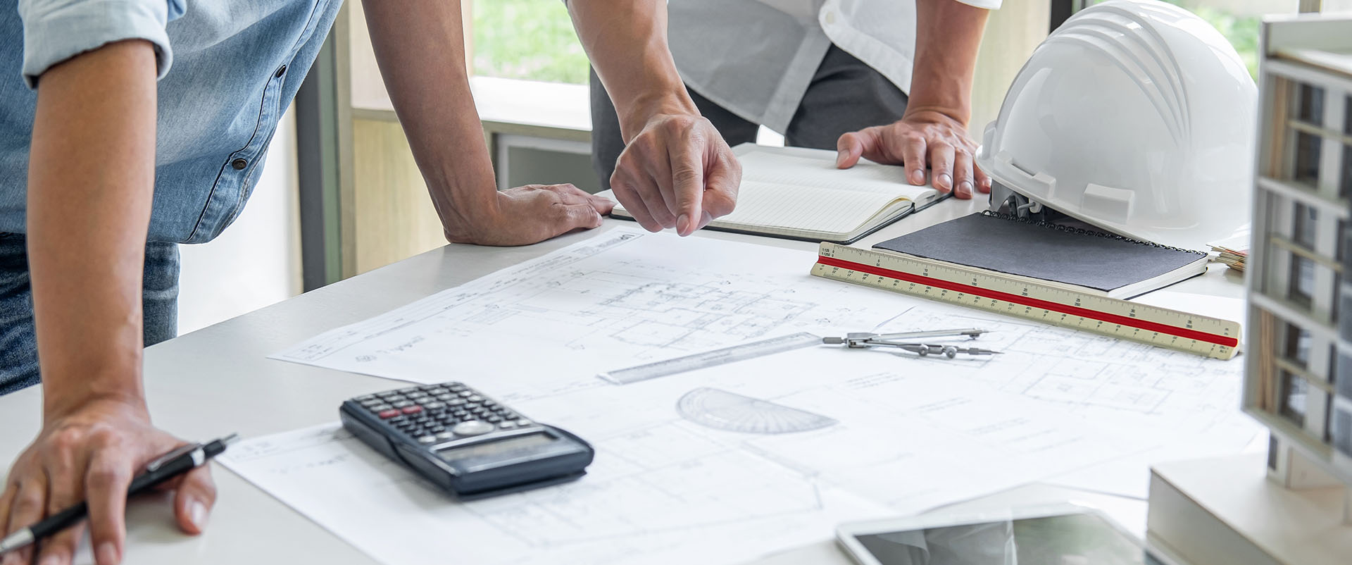 Planungs- und Serviceleistungen – PST Massivhaus